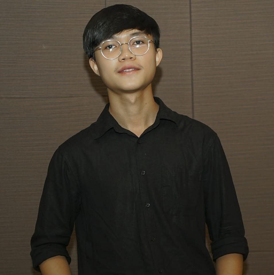 Pyae Linn - About me